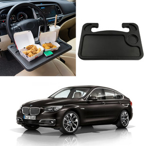 Oshotto (FT-05) Car Steering Wheel Desk with Pen Holder Food Table ...