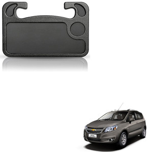 SEMAPHORE Multipurpose Car Steering Wheel Desk Black For Chevrolet Sail ...