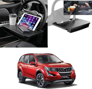 Oshotto FT-06 Dual purpose Car Steering Wheel Rack desk For Mahindra ...
