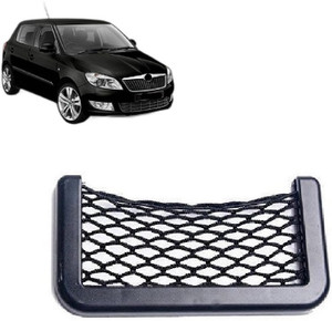 MotoshozX Car Net Pocket Mobile Phone Keys Holder Organizer Bag for ...