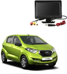 ModifyStyle 4.3inch LCD Display Suitable for Datsun Redi-Go (2016 to ...