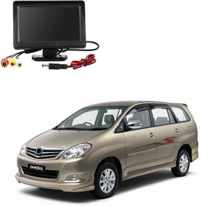 ModifyStyle TFT 4.3inch LCD Display/Monitor Suitable for Toyota Innova ...
