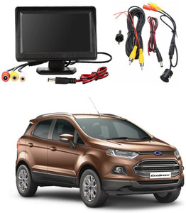 WheelCore 4.3inch Display + Reverse Camera for Ford Ecosport (2013 to ...
