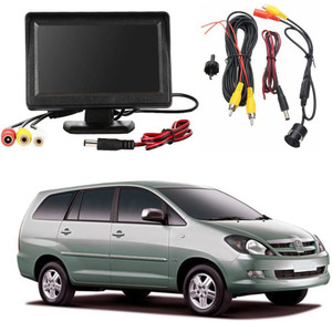WheelCore 4.3inch Display + Reverse Camera for Toyota Innova (2004 to ...