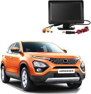 ModifyStyle TFT 4.3inch LCD Display/Monitor Suitable for Tata Harrier ...