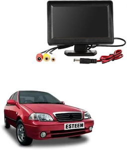 ModifyStyle TFT 4.3inch LCD Display/Monitor Suitable for Maruti Esteem ...