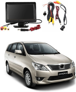 WheelCore 4.3inch Display + Reverse Camera for Toyota Innova (2011 to ...