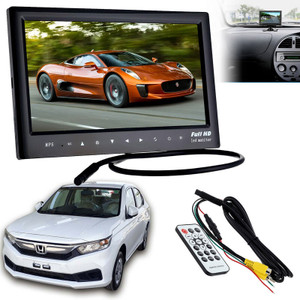 AUTO PEARL 7 In Full HD Digital Bluetooth LCD, Car Dashboard Screen ...