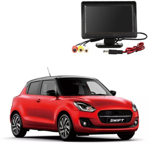 ModifyStyle TFT 4.3inch LCD Display/Monitor Suitable for Maruti Swift ...