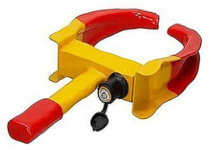 Mr fix New Universal Anti Theft Car Wheel Tyer Lock For 3 Series GT ...