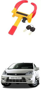 APICAL Car Adjustable Anti-Theft Wheel Lock/Tyre Lock For Zen Estilo ...