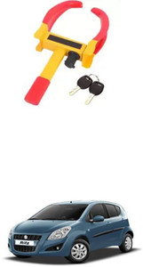 APICAL Car Adjustable Anti-Theft Wheel Lock/Tyre Lock For Ritz Wheel ...