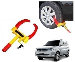 After cars Anti Theft Wheel Tyre Lock Towing Parking Boot Tire Claw for ...