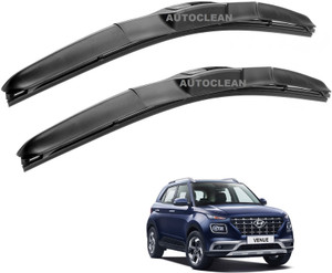 AutoClean U HOOK HYBRID WIPER BLADE Windshield Wiper Price in India ...