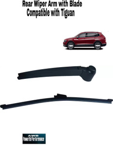 AWB Rear Wiper Arm with Blade Rear Window Wiper Price in India - Buy ...