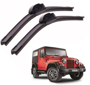 Automo Flat Wiper Blade Windshield Wiper Price in India - Buy Automo ...
