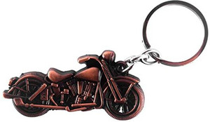 Immortals Bullet bike Premium Keychain for Car Bike Home Keys Metallic ...