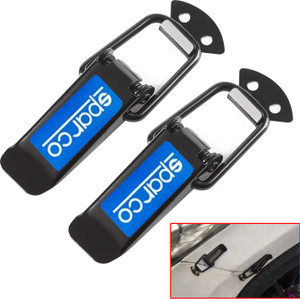 Otoroys Car Bonnet Side Bumper Guards Toggle Fasteners Catch Clips ...