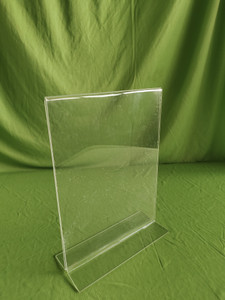JellyBin Acrylic T stand Card Display Stand Price in India - Buy ...