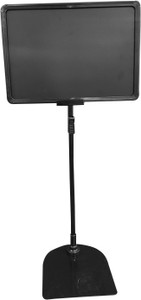 KOVAI RACKS Bench Chassis Adjustable Card Frame Black Card Display ...