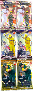 WOYR 6 Pack(48 Card) IPL Cricket Cards Game for Kids and Adults|Cricket ...