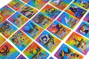 CrazyBuy Pokemon 25 Rainbow Cards (Vmax, V, GX, EX & Basic cards ...