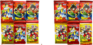 WOYR 96 PC Dragon Ball Super Playing Card Game|Goku Cards|DBZ Cards ...