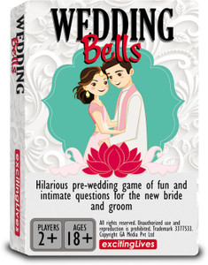 Exciting Lives Wedding Bells Couple Game - Wedding Bells Couple Game ...