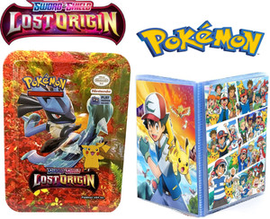 Bestie Toys Pokemon Sword&Shield Lost Origin Vstar Vmax V Basic Cards ...