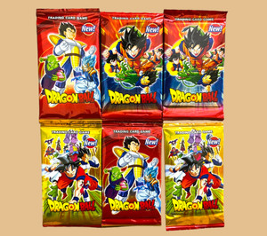 WOYR 48 PC Dragon Ball Super Playing Card Game|Goku Cards|DBZ Cards ...
