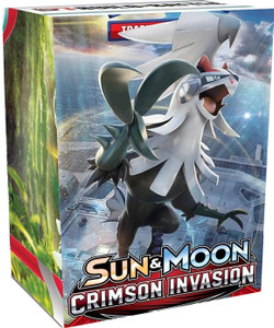 TCG Playing cards Crimson Invasion Shinning cards set of 30 - Playing ...