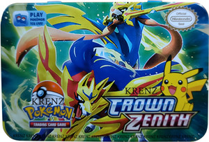 FEDOY Pokemon Trading Card Game Sword And Shield Fusion Strike for Kids ...