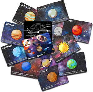 BLADEKING BEYS solar system for kids-augmented reality solar system ...