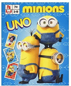 SABIRAT Cartoon Uno Fun Playing Card, Complete Fun Pack Games Toy Price ...