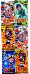 WOYR 48 PC Naruto Playing Card Game|Naruto Cards|Itachi Sasuke Cards ...