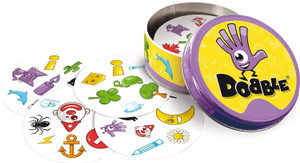 Zuigo Dobble-Strategy Match Game,Family Card Game, 2-8 Player Game, for ...