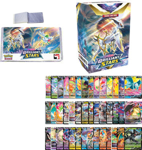 TCG Playing cards Brilliant Stars Set - Playing cards Brilliant Stars ...