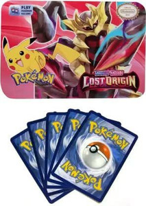 AncientKart Pokemon cards Lost Origin Tin Series with V, VMax & VStar ...