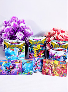 Thrifx Pokemonn FIRST EVER VIP Cards Vmax Vstar Gx ATM Credit/Debit ...