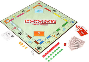 Kitts Monopoly Indian Bord game - Monopoly Indian Bord game . Buy Bord ...