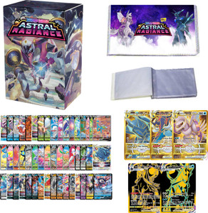 TCG Playing cards Astral Radiance Set - Playing cards Astral Radiance ...