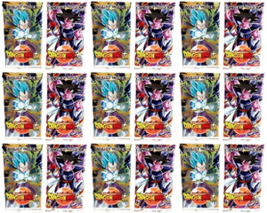 Gift Collection 144 PCS Dragon Ball Super Playing Card Game Goku Vageta ...