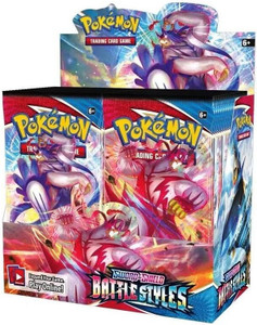 PANSHUB BATTLE STYLES Pocket Monsters Trading Card Game Master Pack ...