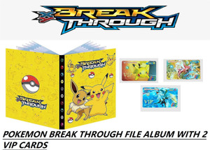 CrazyBuy Pokemon Album Collection Card Book 120 Display Books Pokemon ...