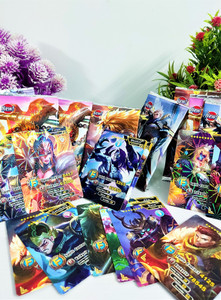 Thrifx Premium All New Mobile Legends Cards Classic 50 Pcs Playing ...