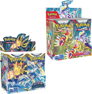 Bestdeals Pokemon cards Real 50 Pcs High HP Booster Cards Rare V Max ...