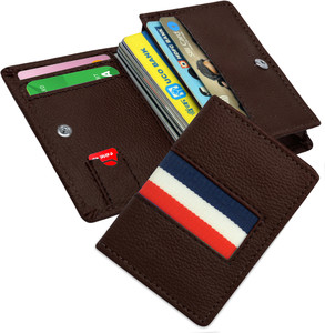 Flipkart.com | GREEN DRAGONFLY® PU Leather RFID Protected Wallet, Debit ...
