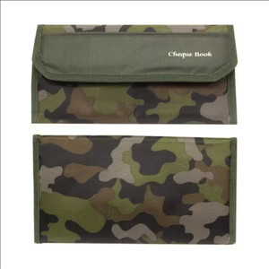 SE SANERA Multipurpose Expanding Cheque Book Holder Travel Organizer ...