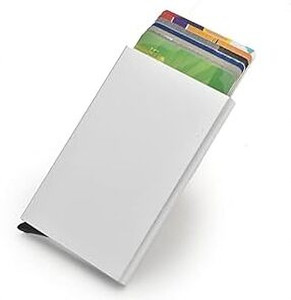 Flipkart.com | Flipkart SmartBuy RFID Blocking Aluminium Credit/ATM ...