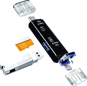 ONCRO All in one card reader 3.0 type c to micro USB multiple sd memory ...